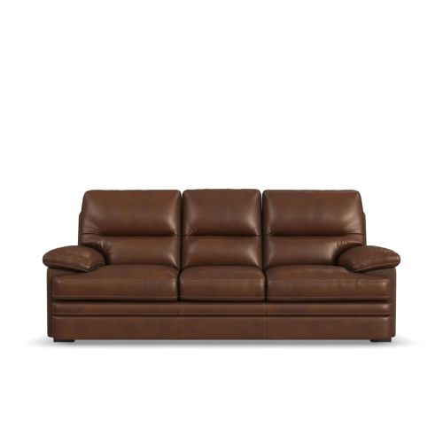 Stationary Leather Sofas or Sets