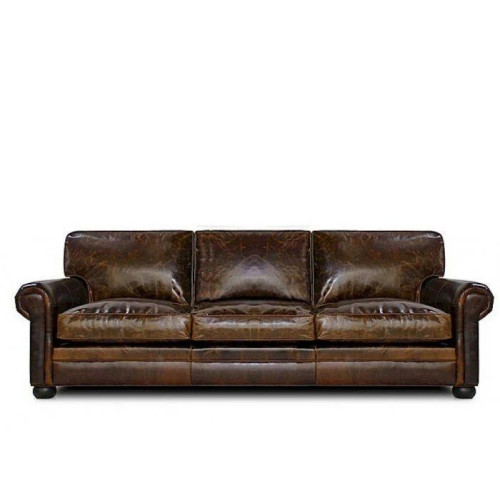 Stationary Leather Sofas or Sets